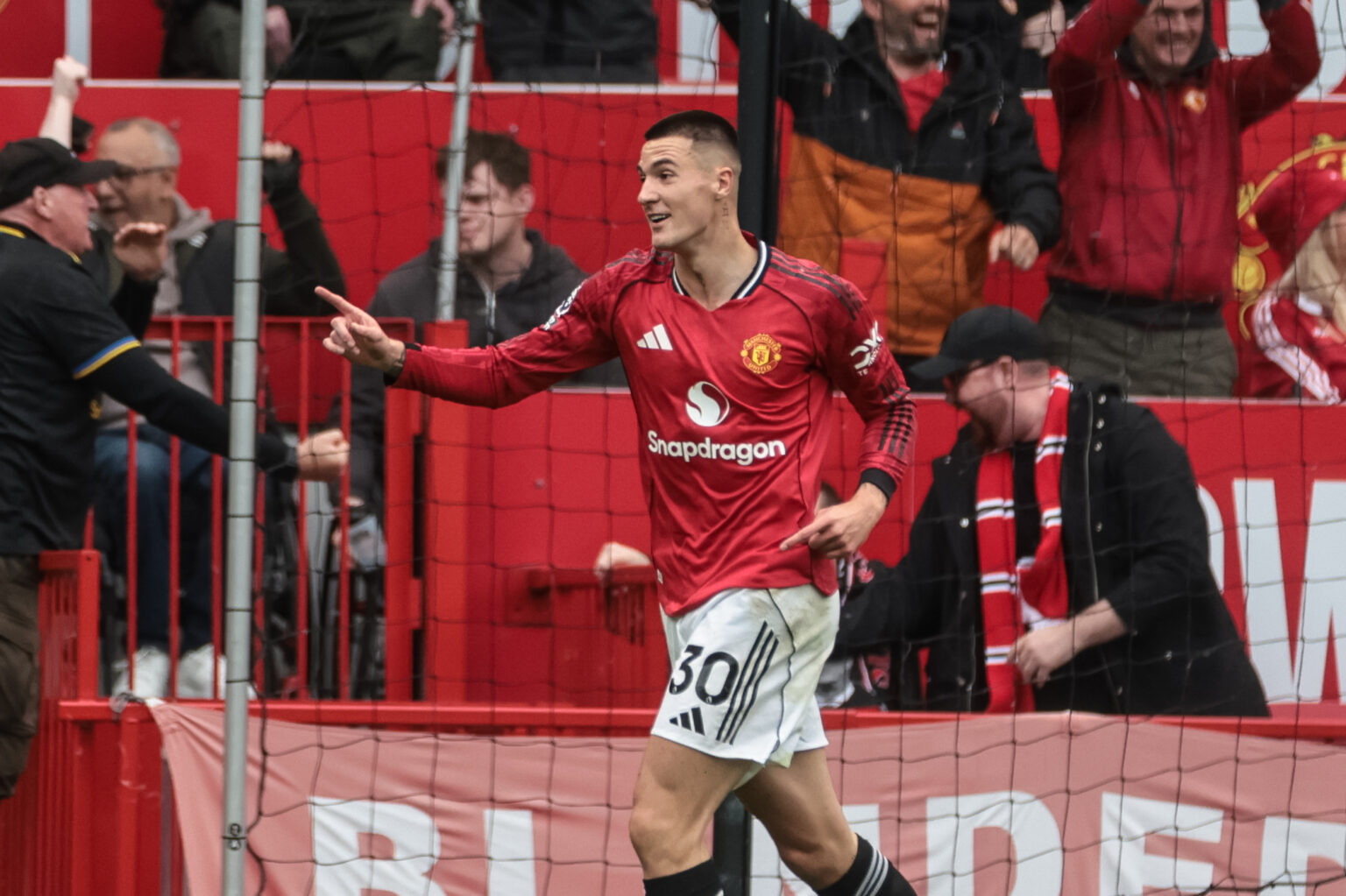 Why Benjamin Sesko did not build his entire striker profile around one ...