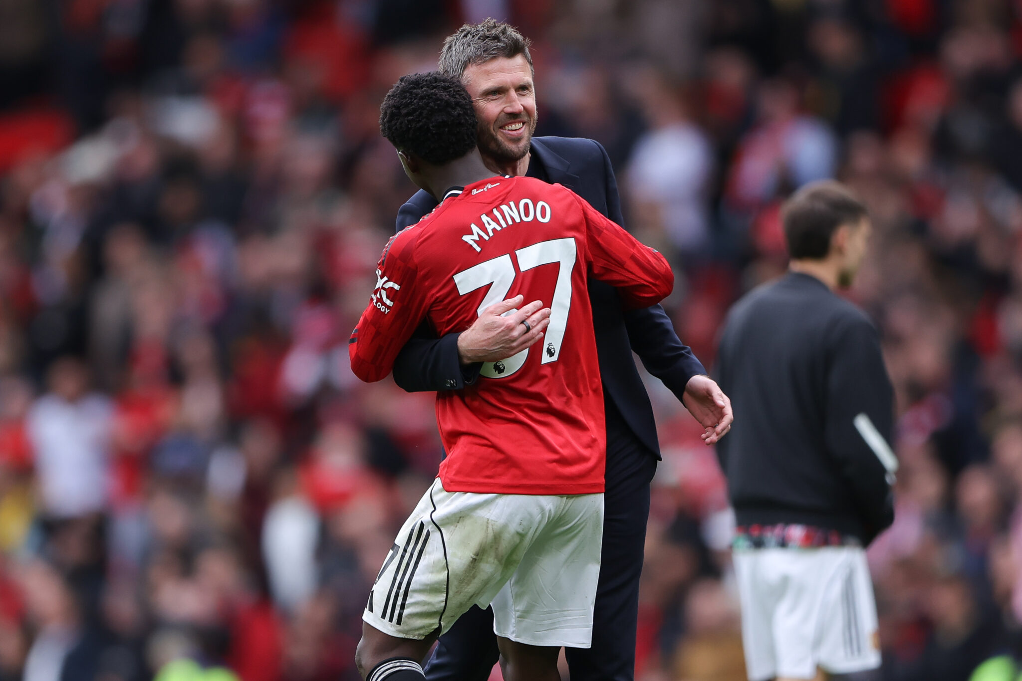 How Michael Carrick wants to change Man Utd's style of play in 2026/27 ...