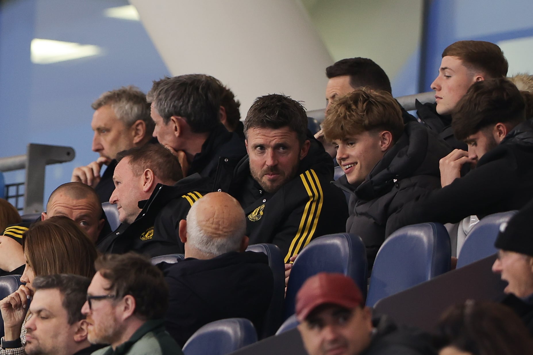 Two Man Utd U21 players showed Michael Carrick can't ignore them with ...