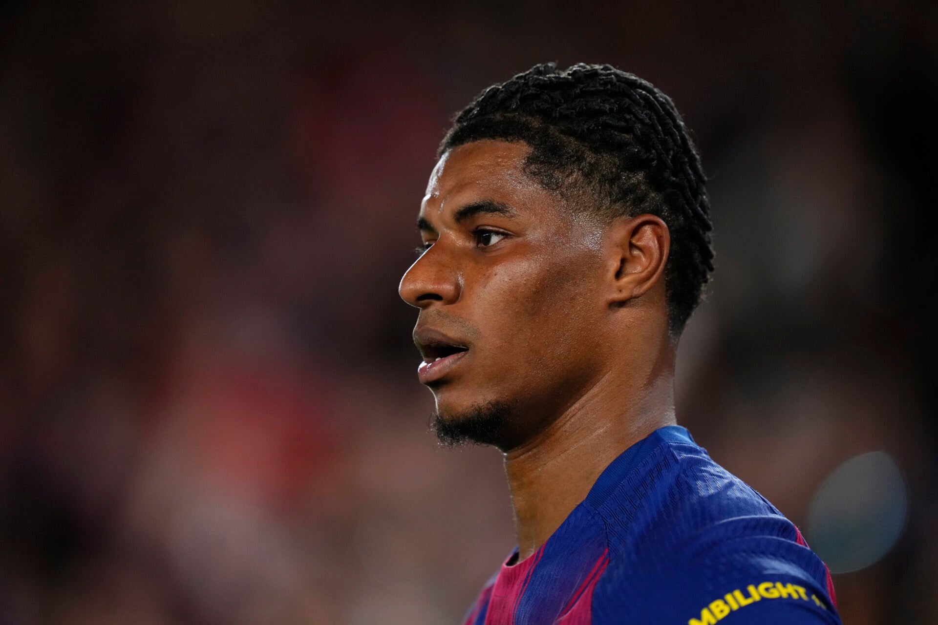 Newcastle's stance on signing Marcus Rashford as Man Utd star circled ...
