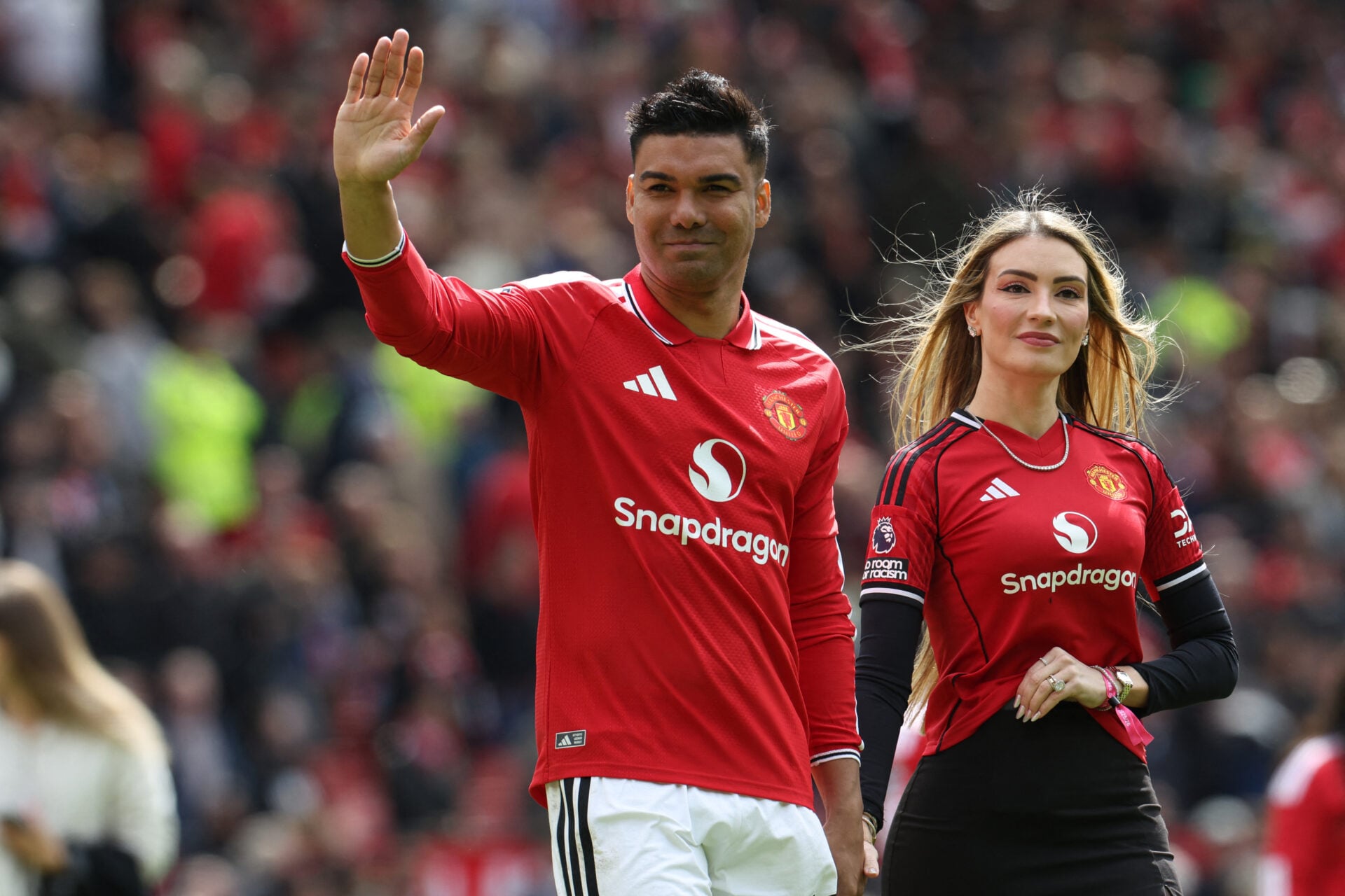 Michael Carrick confirms Casemiro has played his final game for Man Utd