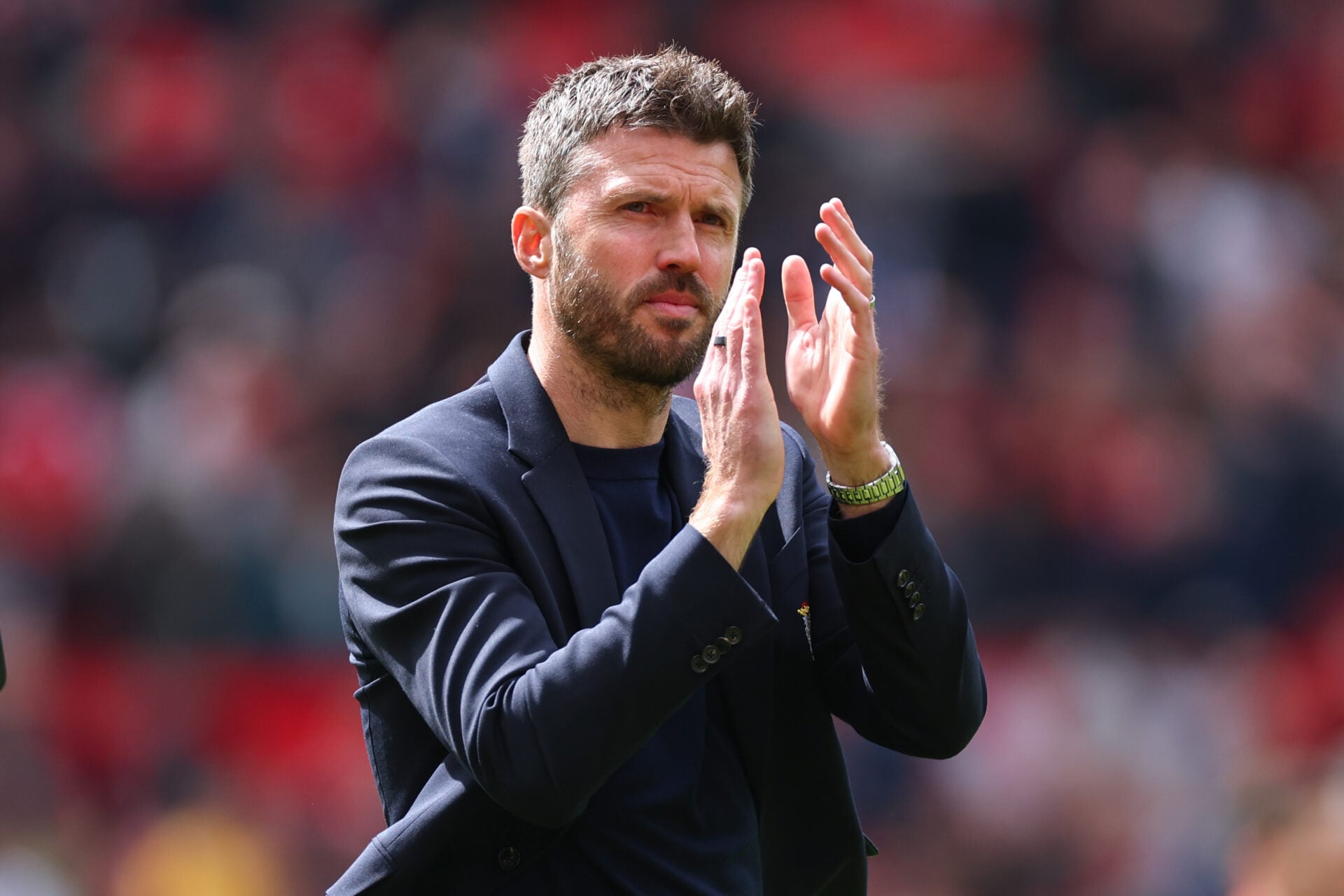 Man Utd could be about to miss out on Michael Carrick's dream signing ...