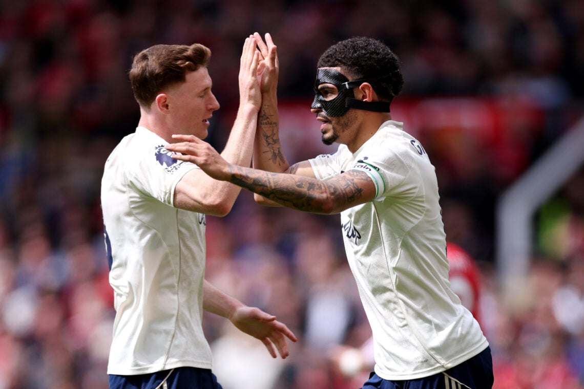 Morgan Gibbs-White suggests one Man Utd target has been better than ...