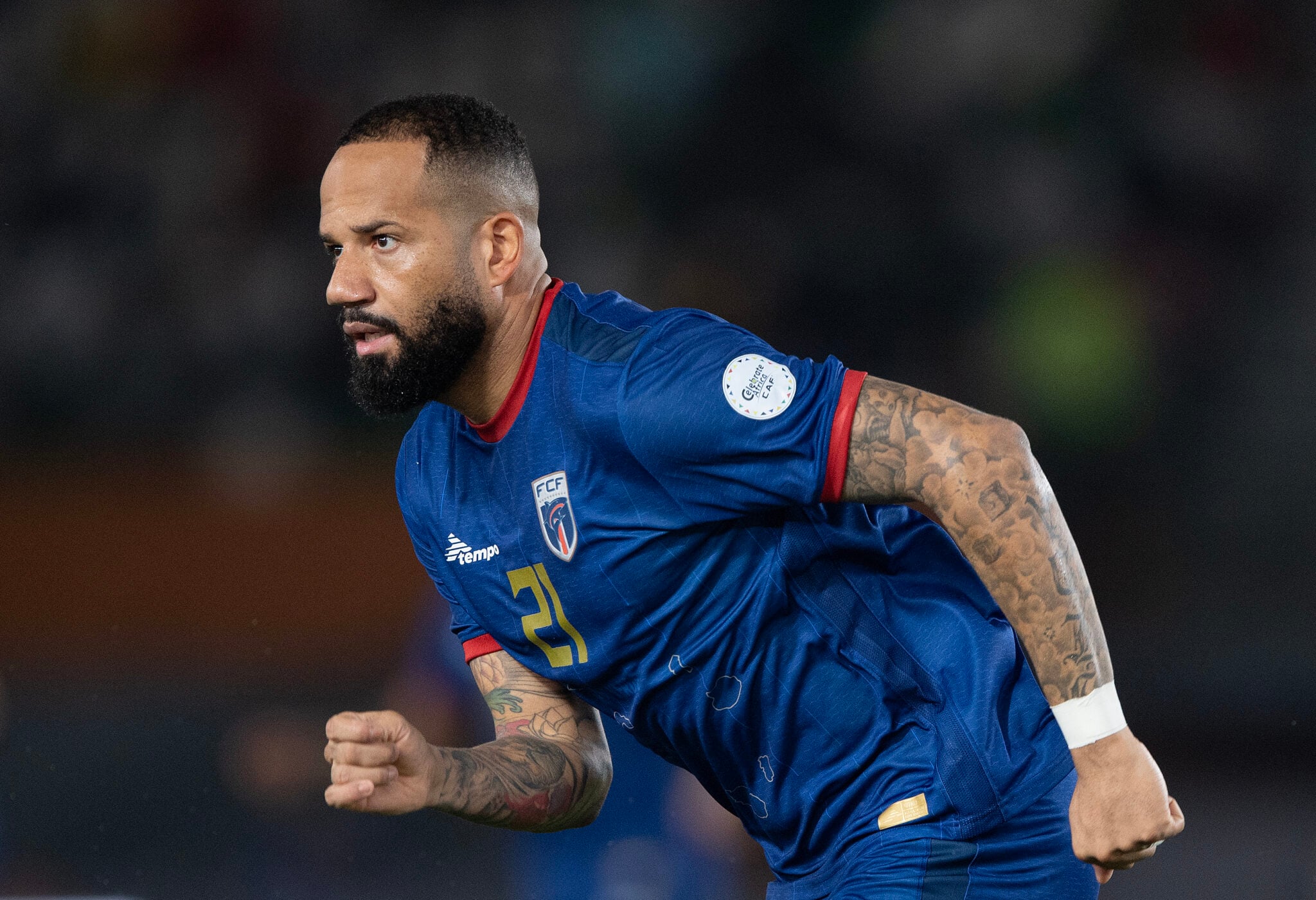 Former Man Utd forward Bebe confirms new career step after Cape Verde ...
