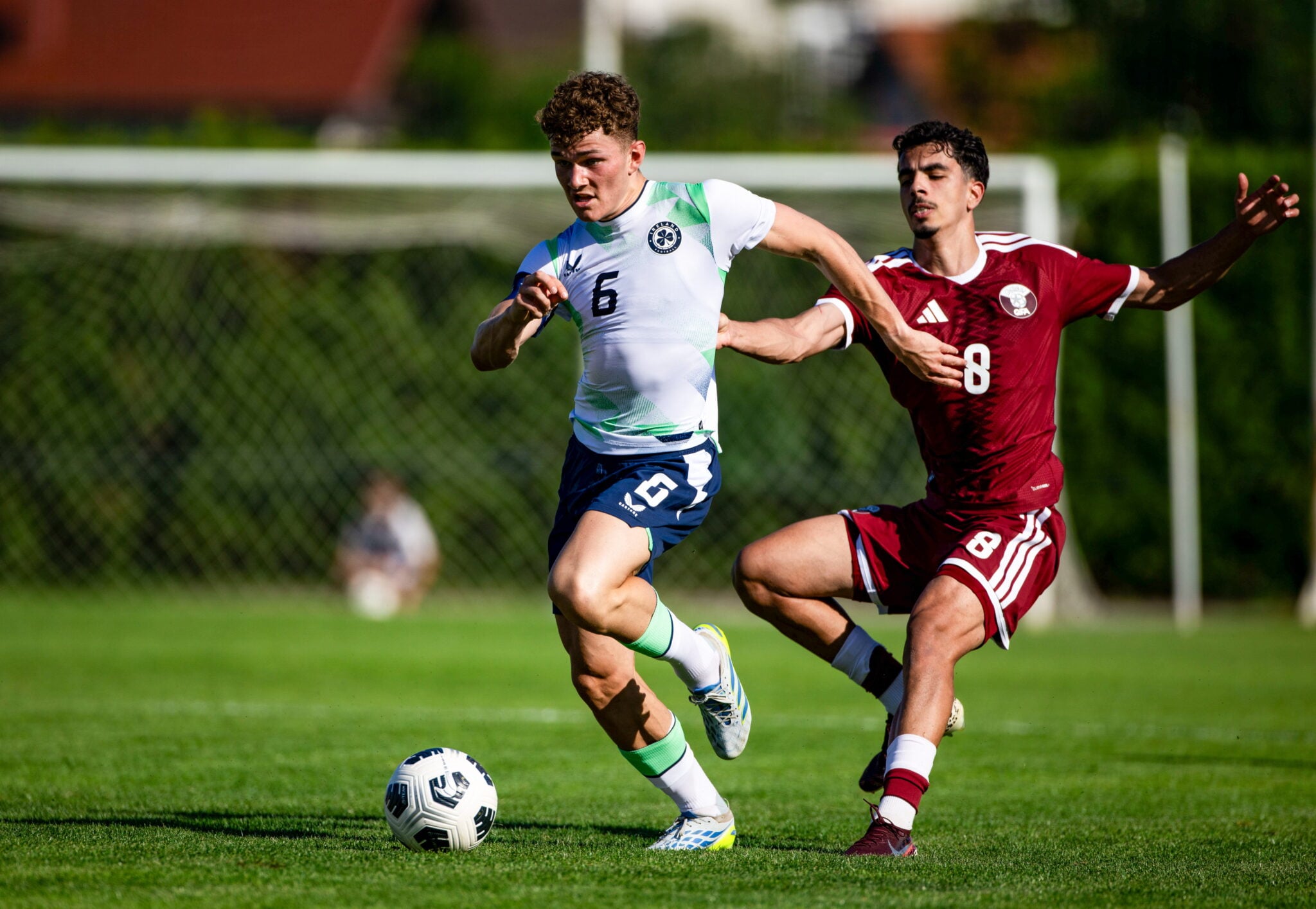 Jacob Devaney achieves special landmark for Ireland to cap off ...