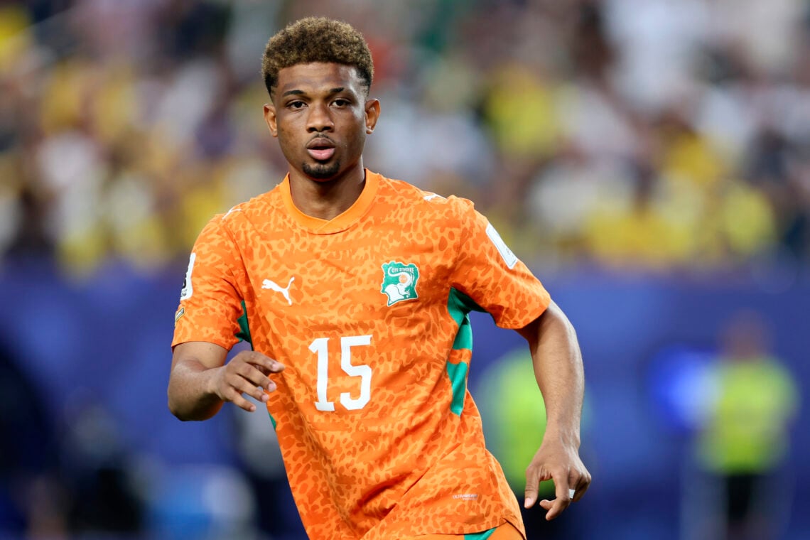 Amad Diallo outshone Man United's £112m transfer target with World Cup ...