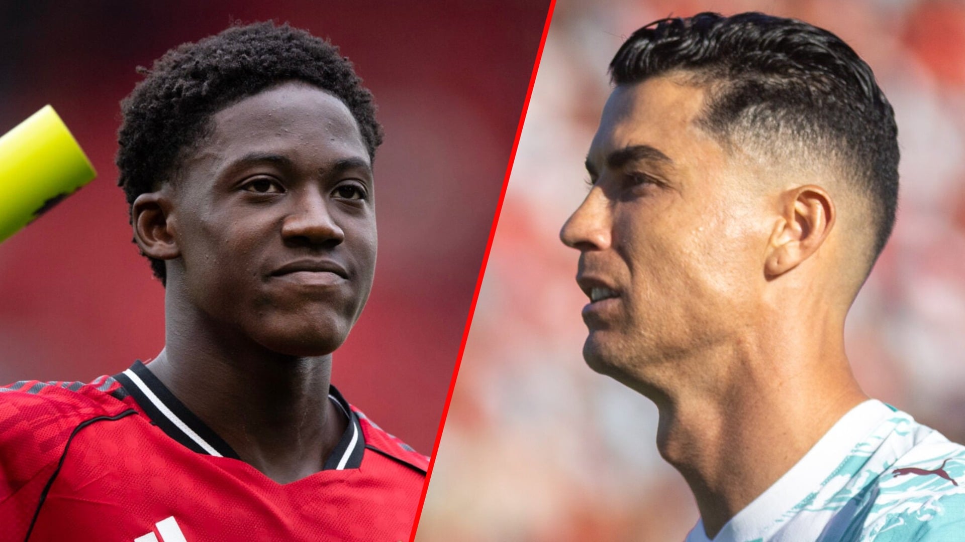 Cristiano Ronaldo impacted Kobbie Mainoo in same way as three other ...